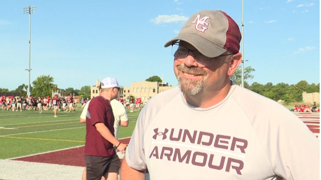 VIDEO: Mountain Grove head coach Dan Swofford discusses upcoming season ...