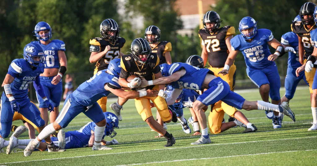 Pictures: Springfield Catholic Football Jamboree – Ozarks Sports Zone