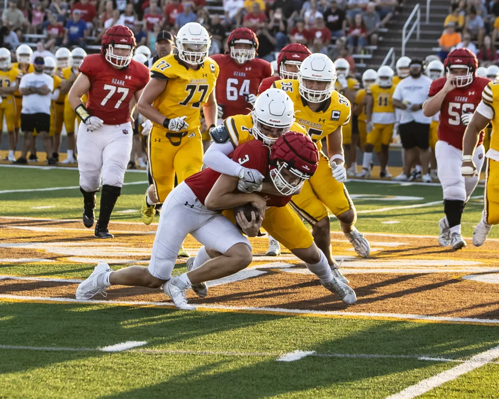 Pictures: Kickapoo Football Jamboree – Ozarks Sports Zone