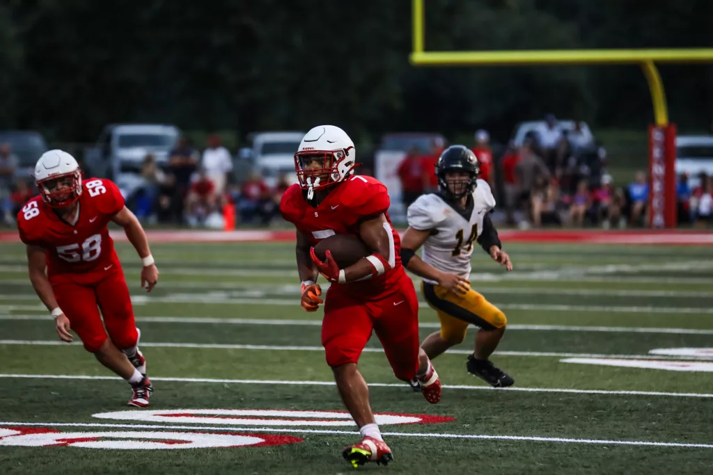 Pictures: Seneca 55, Cassville 16 – Ozarks Sports Zone