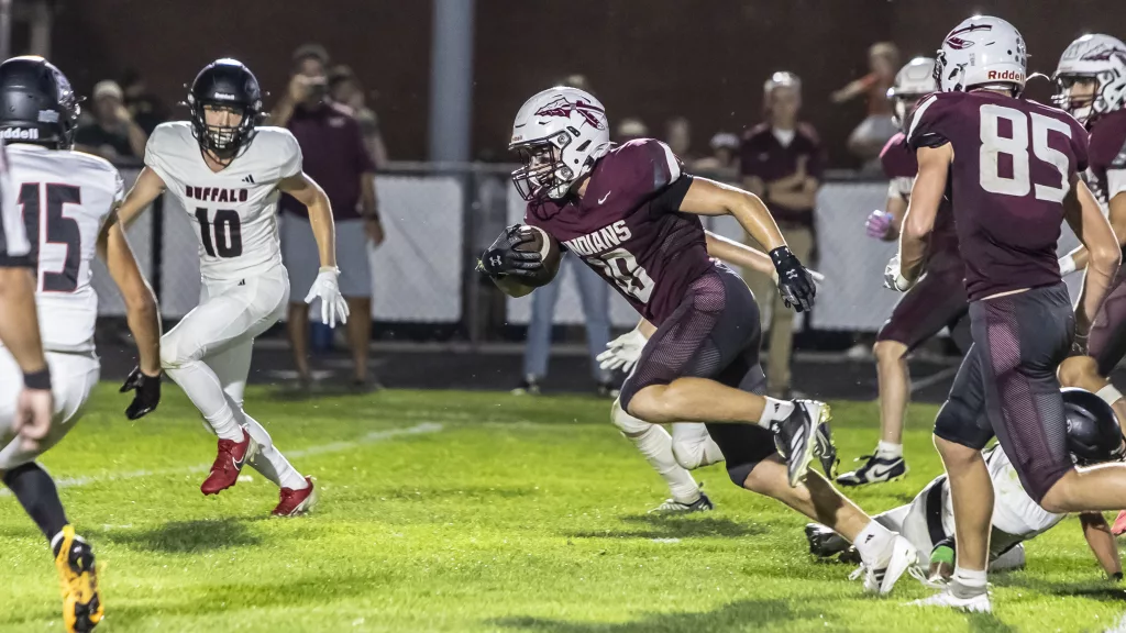 Pictures: Strafford 42, Buffalo 20 – Ozarks Sports Zone