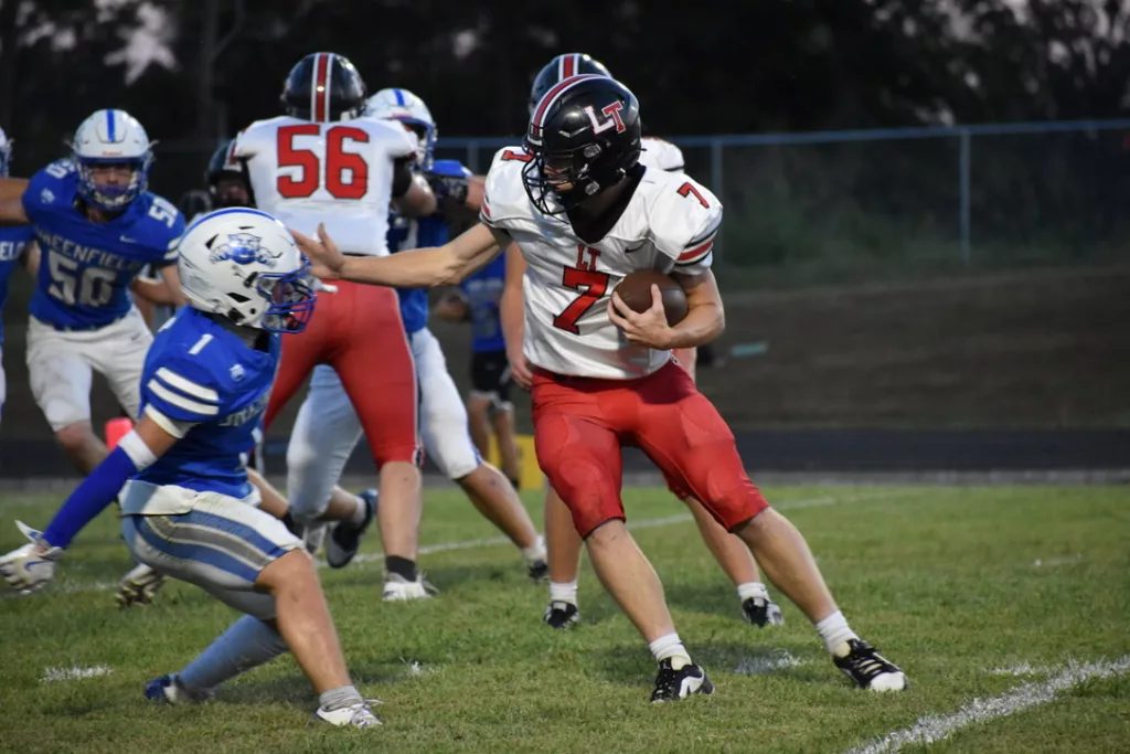 Pictures: Lockwood 66, Greenfield 16 – Ozarks Sports Zone