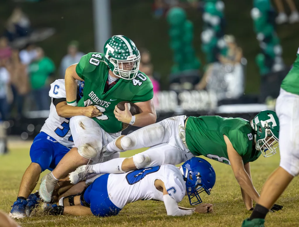 Pictures: Thayer 70, Cabool 6 – Ozarks Sports Zone