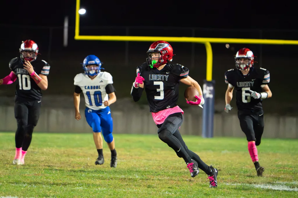 Pictures: Liberty 69, Cabool 0 – Ozarks Sports Zone