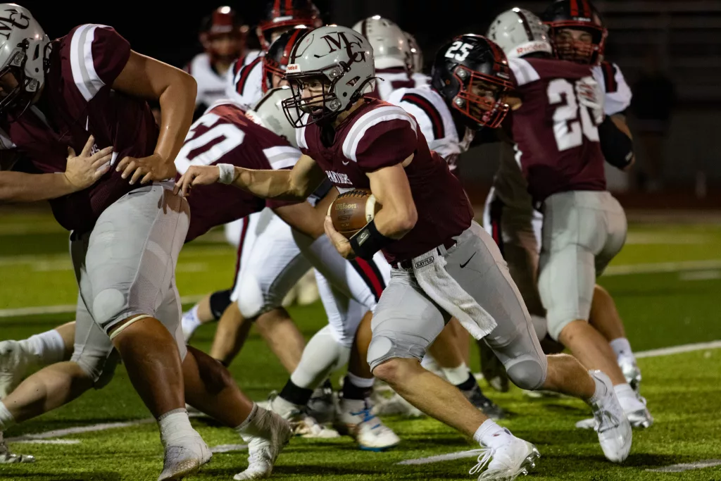 Pictures: Mountain Grove 41, Houston 20 – Ozarks Sports Zone