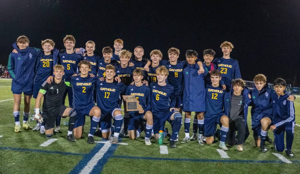 Springfield Catholic claims Class 3 District 6 championship with win ...