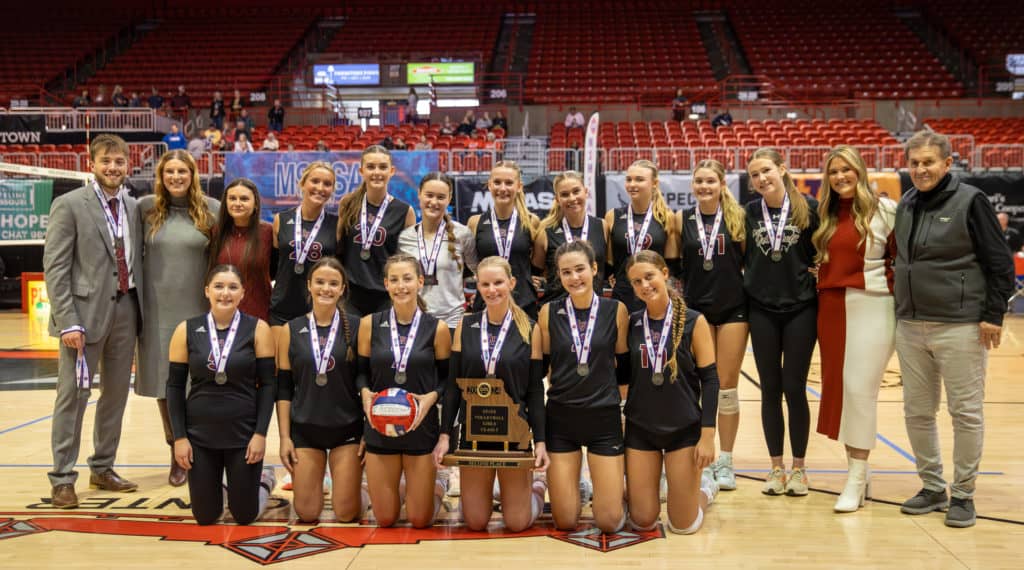 Logan-Rogersville volleyball places second in Class 3 | Ozarks Sports Zone