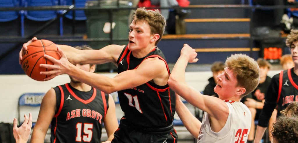 Pictures: Ash Grove 74, New Covenant 64 – Ozarks Sports Zone