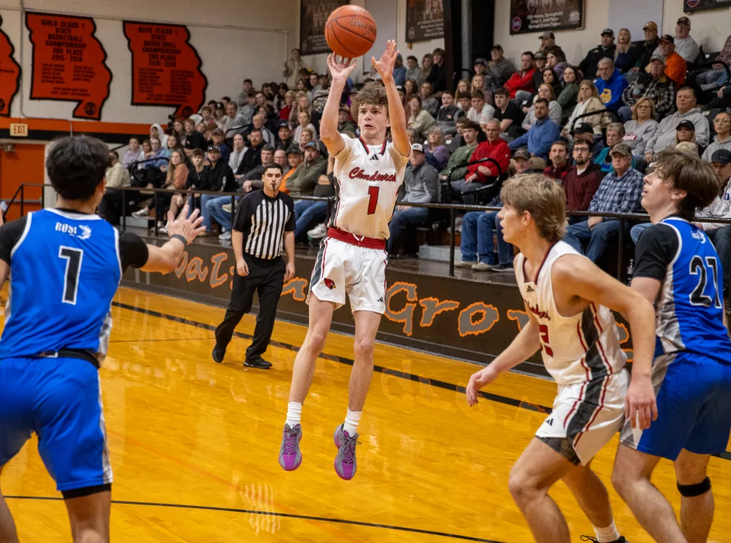 Pictures: Chadwick 52, RUSH 40 – Ozarks Sports Zone