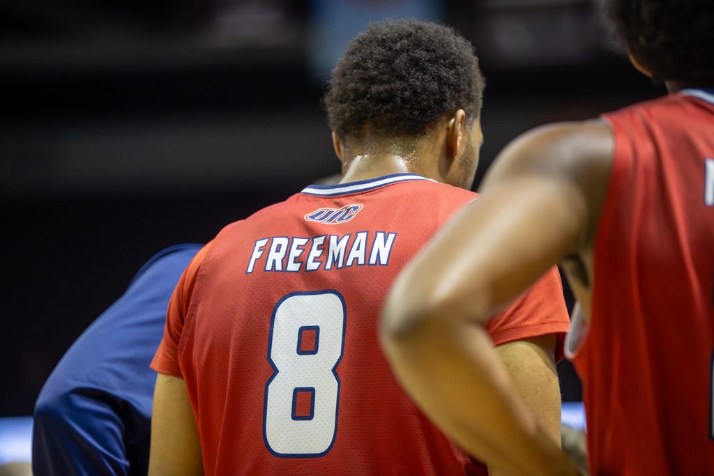 Video: Tyem Freeman shines for UIC in return to Springfield | Ozarks ...