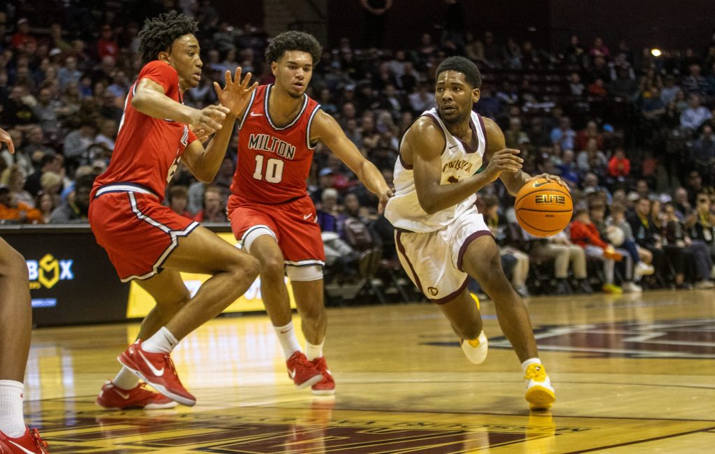 Christ the King beats Milton in overtime to advance to TOC semifinals ...