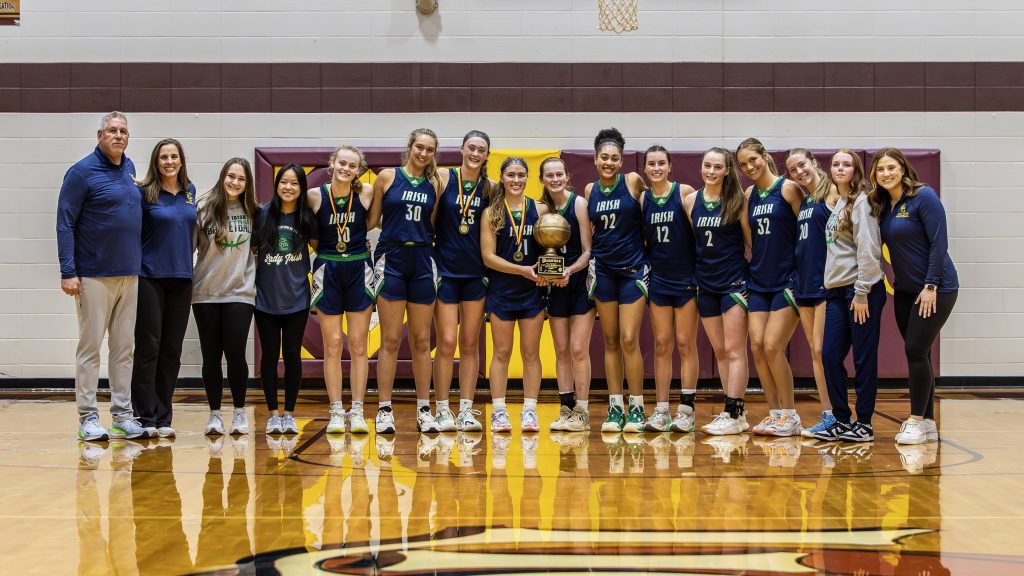 Springfield Catholic uses strong second half to win Mansfield ...