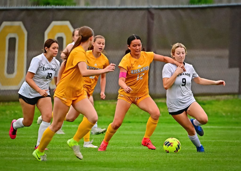 Pictures: Kickapoo vs. Lebanon – Ozarks Sports Zone