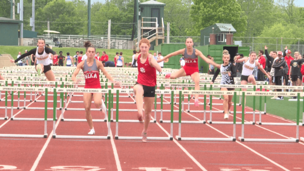VIDEO: COC Track Meet | Ozarks Sports Zone - Part 107