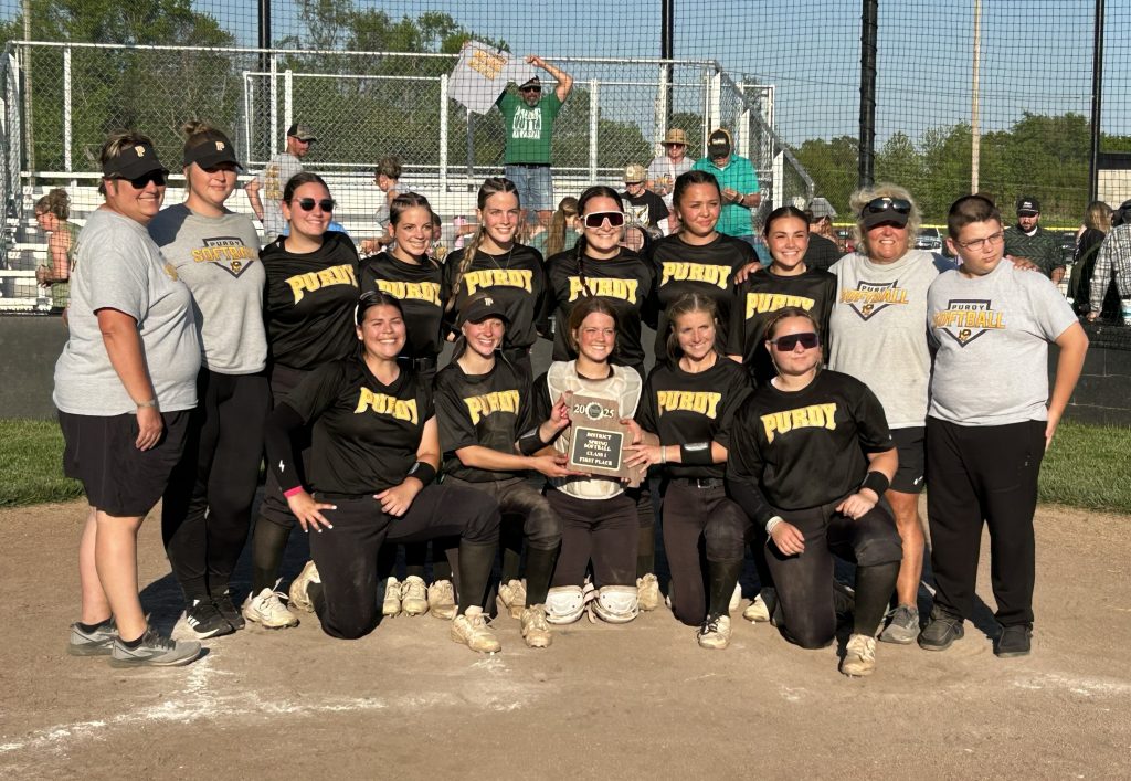Purdy tops Exeter 5-2 to win C1D5 softball championship | Ozarks Sports ...