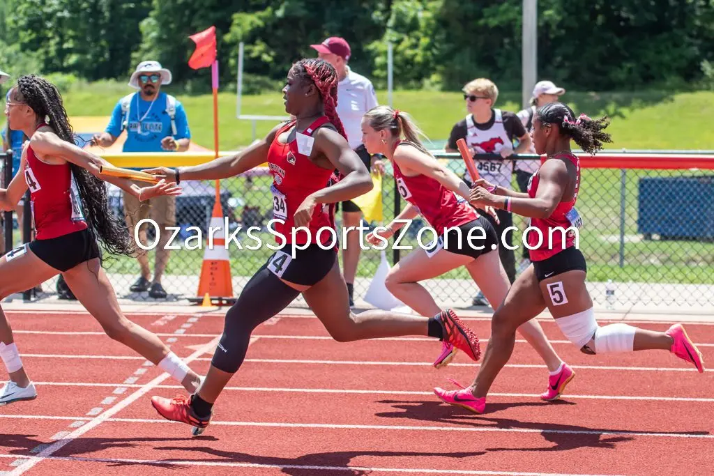 Pictures: Class 4-5 State Track, Day 1 – Ozarks Sports Zone