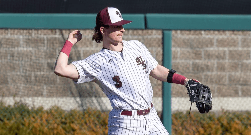 Baseball Bears' Nick Rodriguez named First Team All-American | Ozarks ...