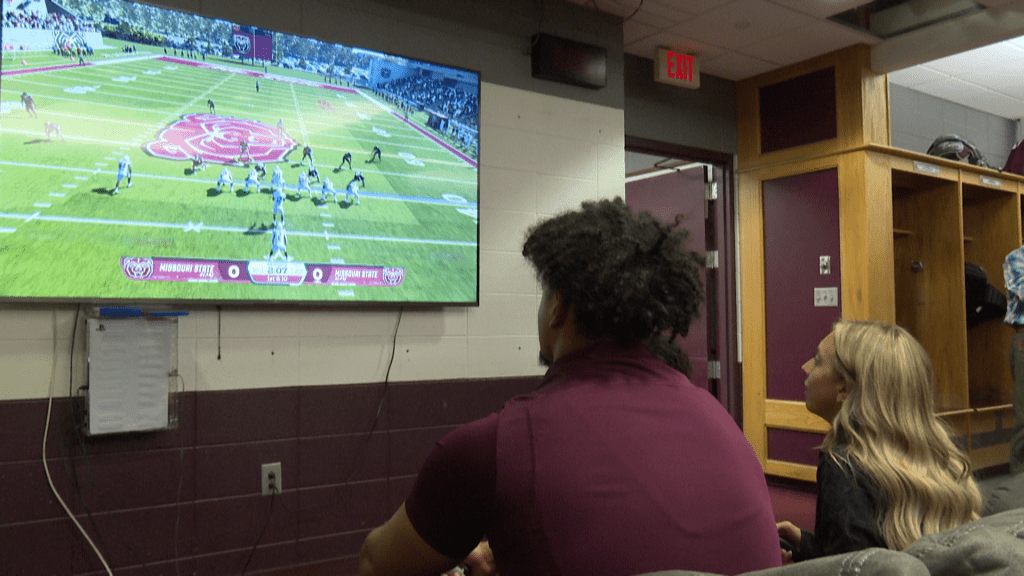 An inside look at Missouri State in EA Sports College Football 26 ...
