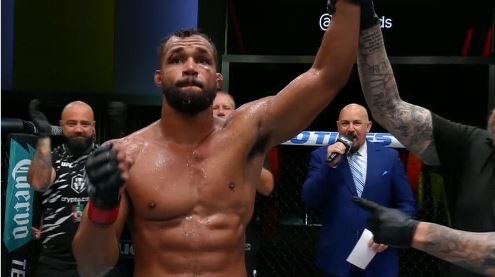 Julius Walker gets first UFC win in unanimous decision | Ozarks Sports Zone
