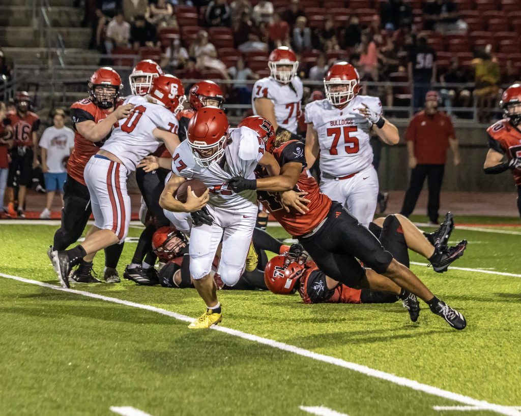 Pictures: Branson 35, Carl Junction 32 – Page 2 – Ozarks Sports Zone