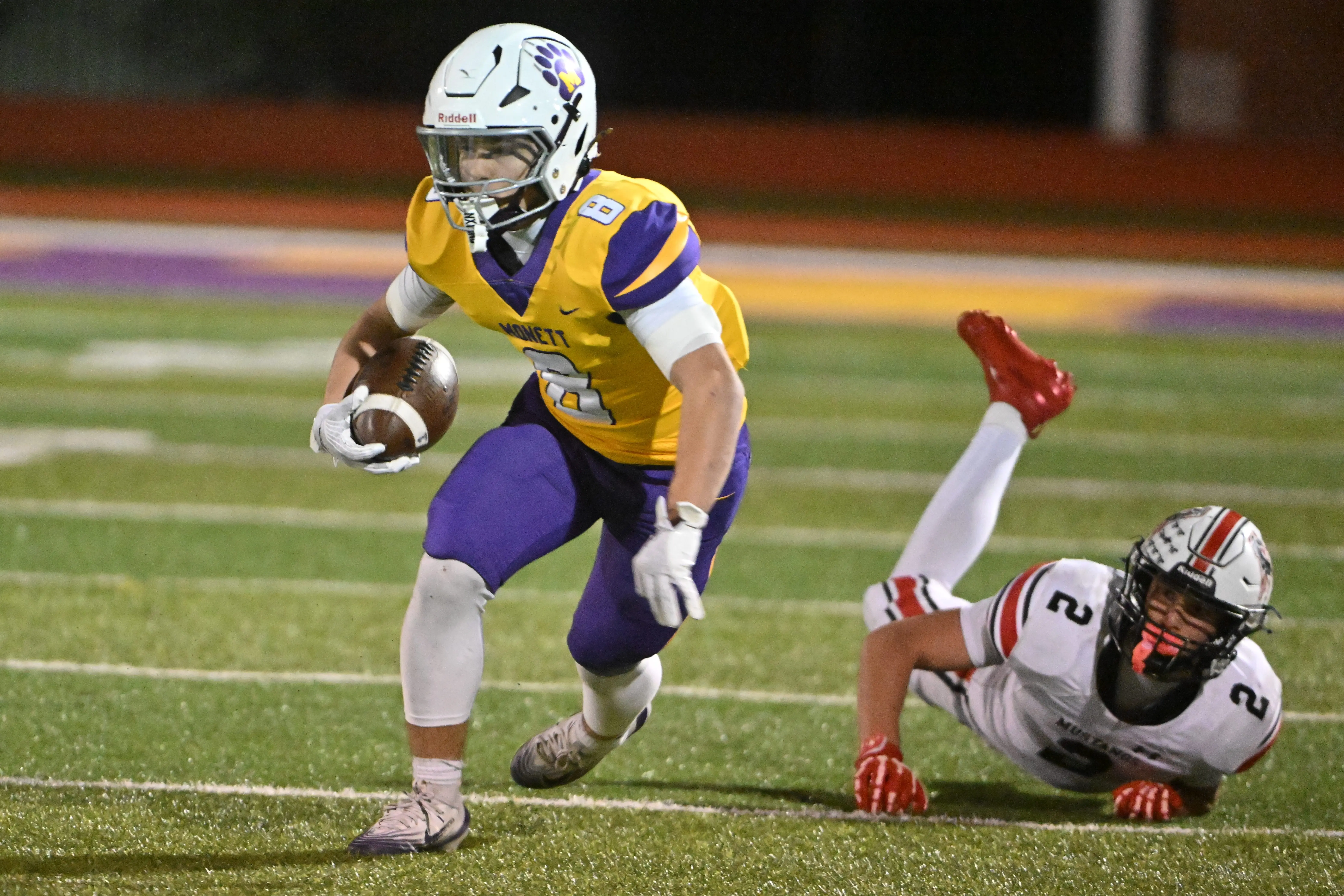 Monett uses big second half to beat McDonald County | Ozarks Sports Zone