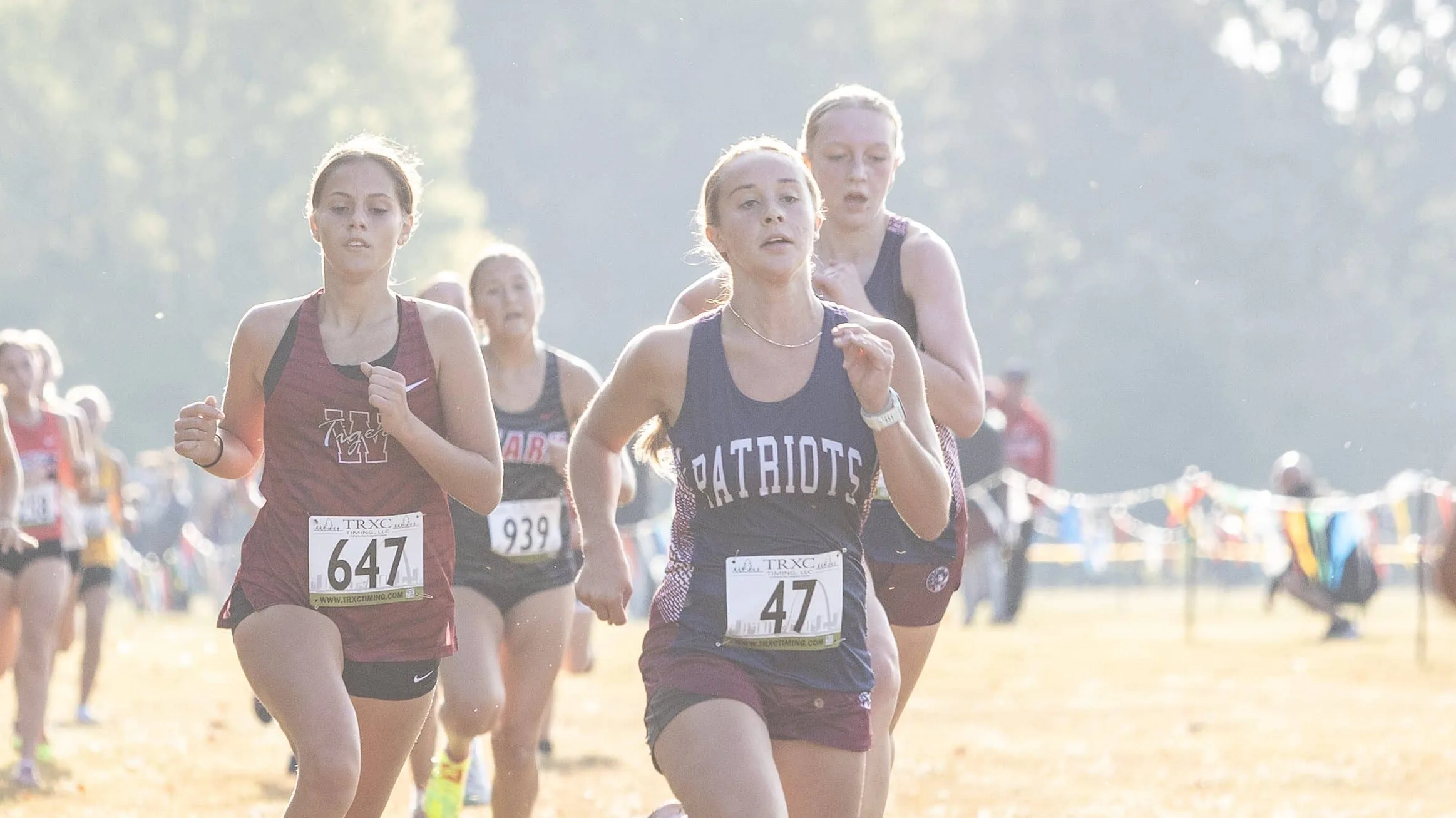 Class 1 District 2 XC Recap | Ozarks Sports Zone