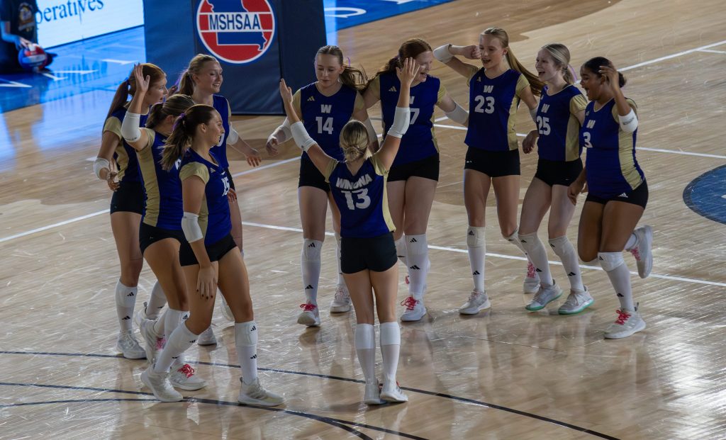 2025 All-Class 1 District 7 volleyball team | Ozarks Sports Zone