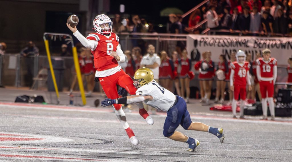 Nixa turns back Helias Catholic in second half to advance to Class 6 ...