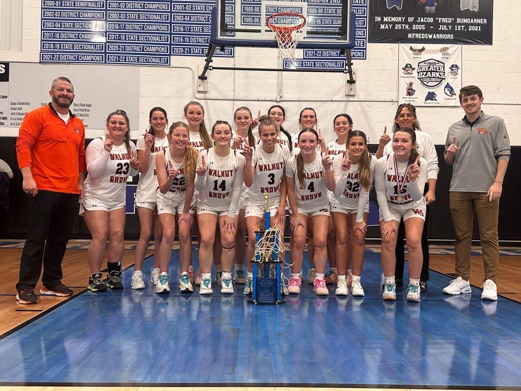 Walnut Grove girls win Morrisville Tournament championship with big ...