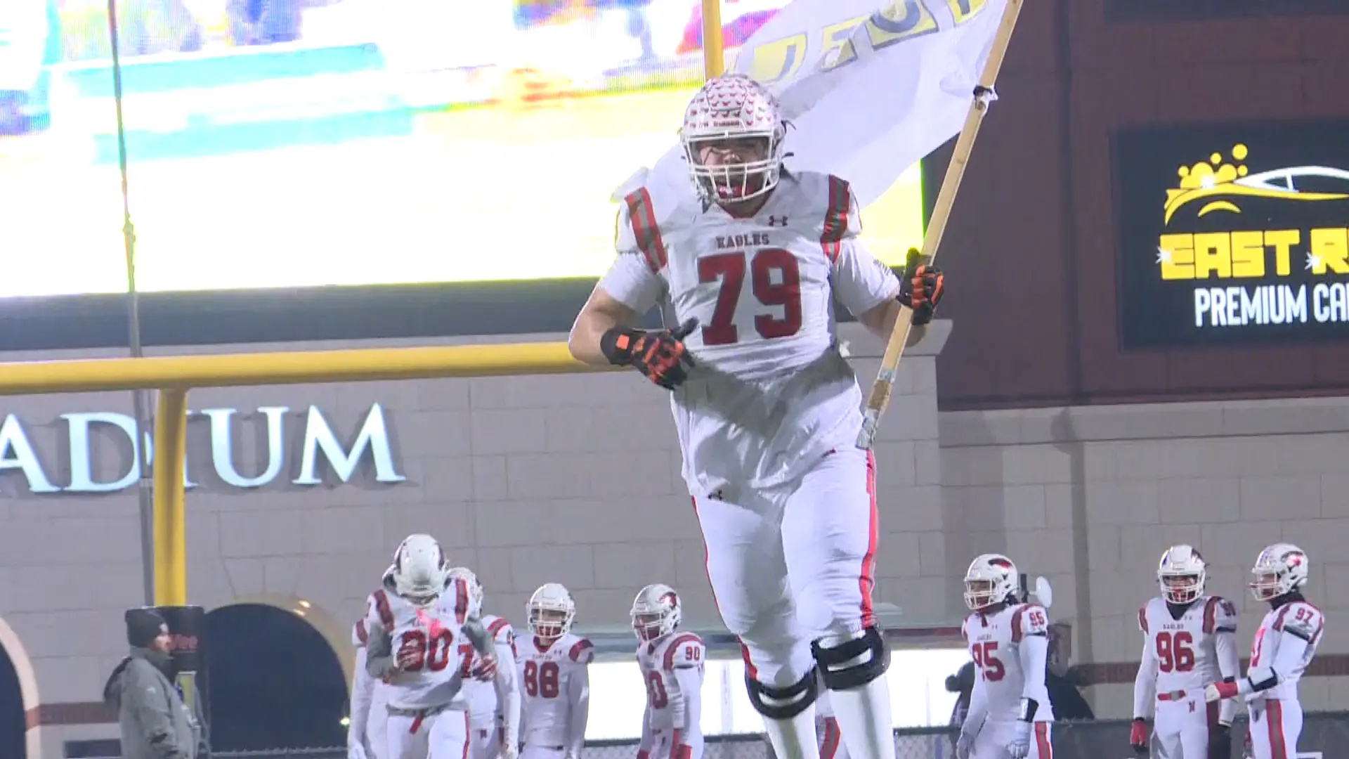 Building a Brand: Jackson Cantwell on Navigating NIL | Ozarks Sports Zone