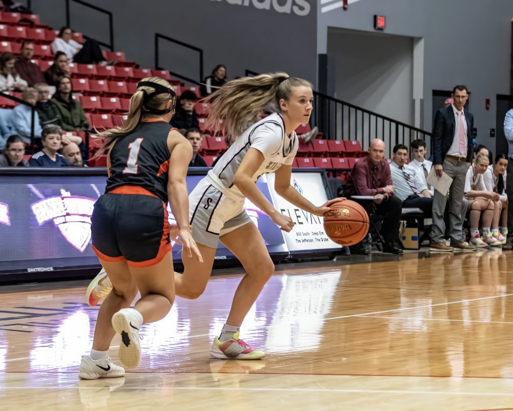 Strong second half helps Strafford overwhelm Republic in Pink semifinal ...