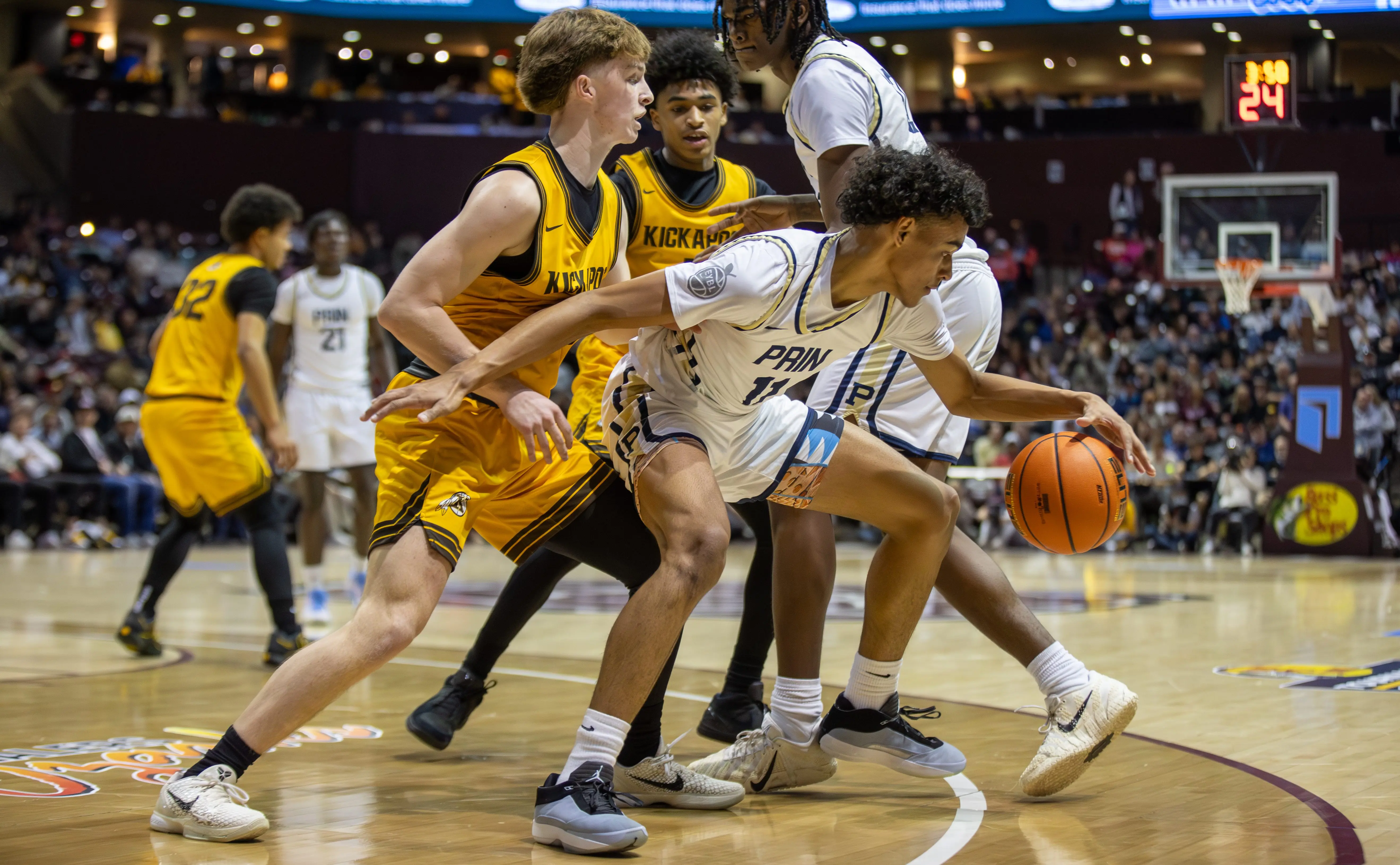 BOX SCORE: Principia 70, Kickapoo 55 | Ozarks Sports Zone