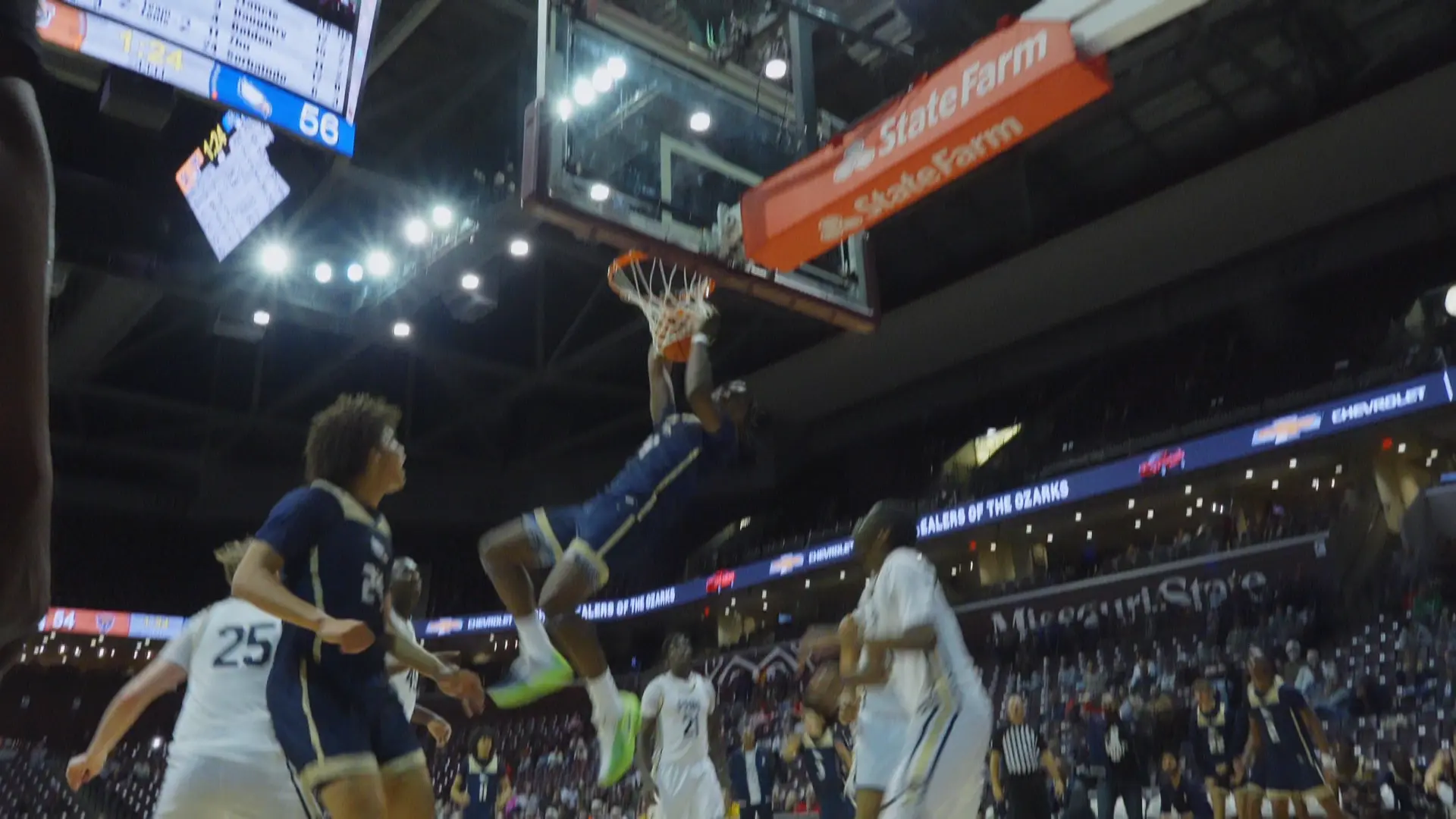 VIDEO: Calvary Christian 62, Principia 56 | Ozarks Sports Zone