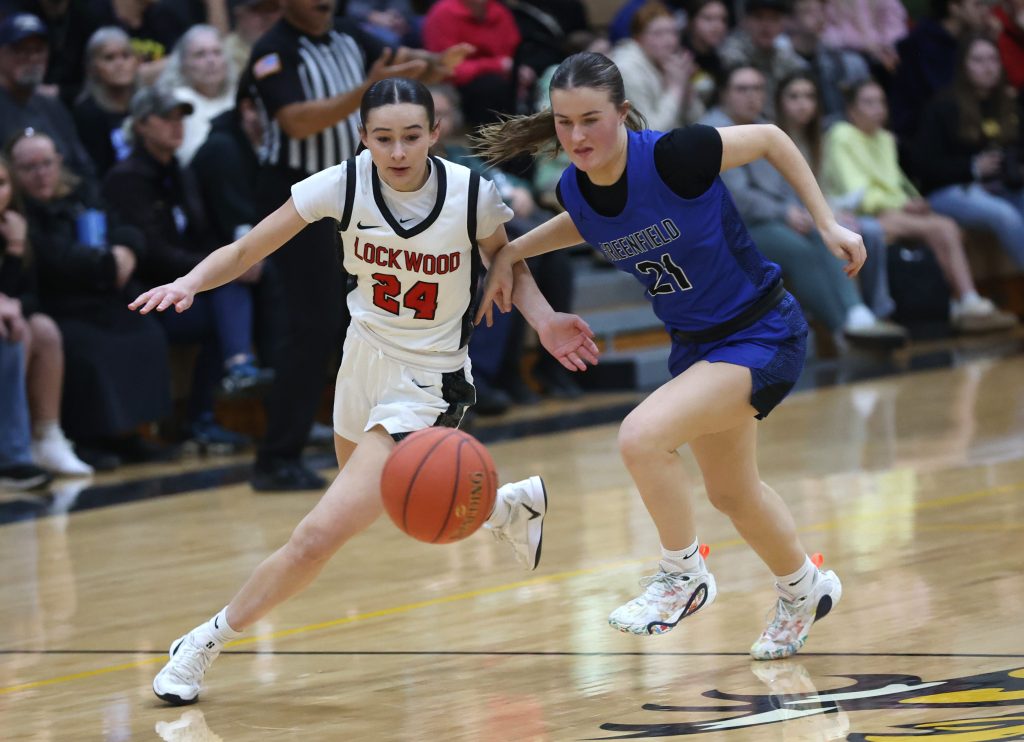 Pictures: Lockwood 61, Greenfield 40 – Ozarks Sports Zone