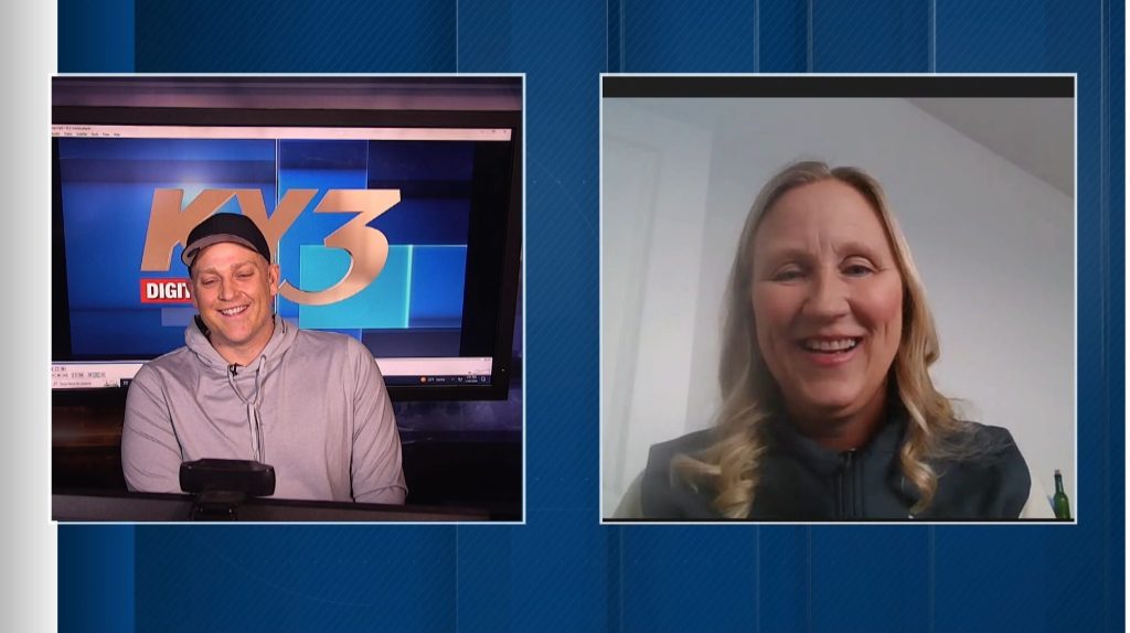 Crunch Time With Chris: Marshfield girls basketball head coach Trish ...