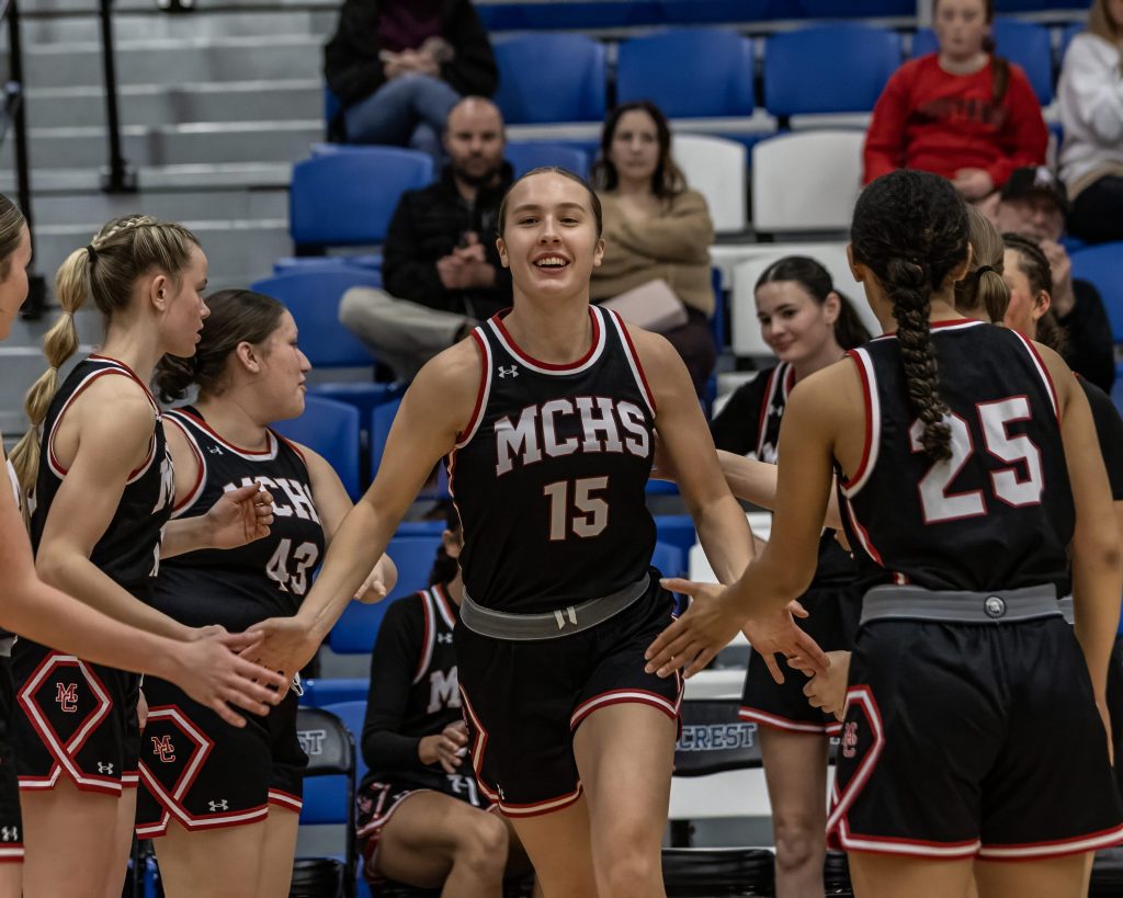 2026 All-Big 8 Conference girls basketball team | Ozarks Sports Zone ...