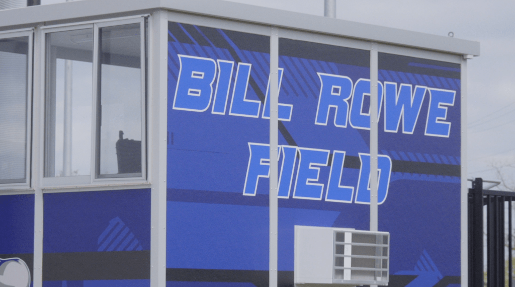 Missouri State legend Bill Rowe donates toward Marionville's on-campus ...