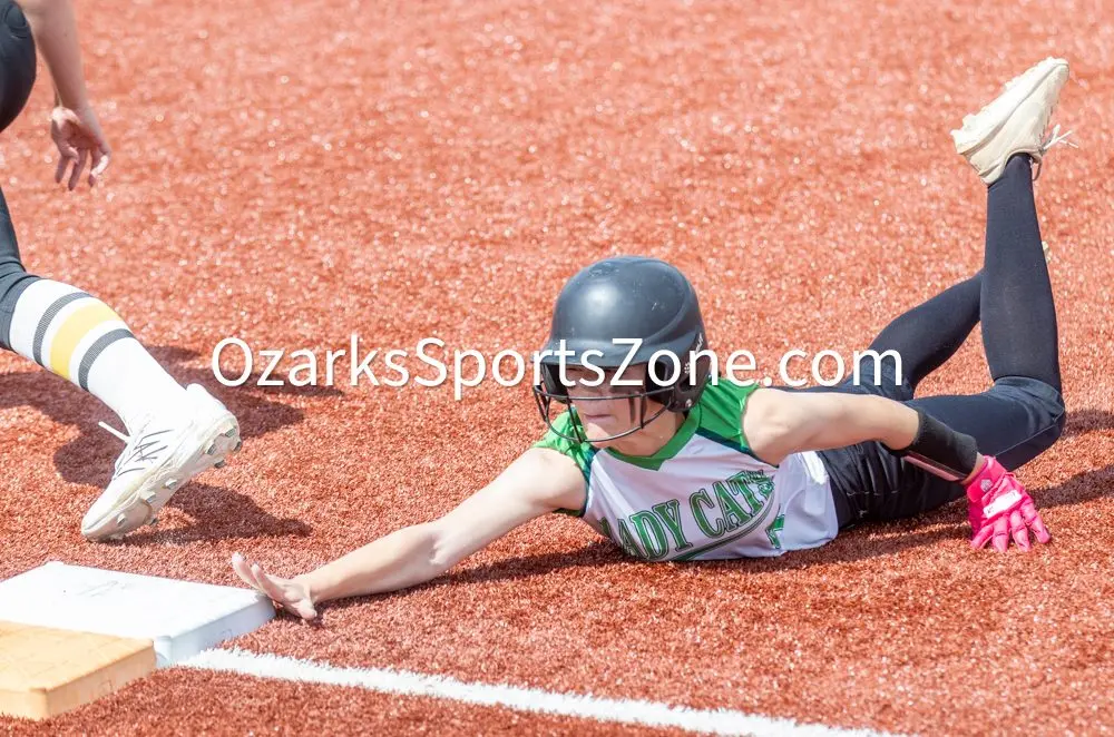 VIDEO: Kennett 6, Thayer 0 | Ozarks Sports Zone