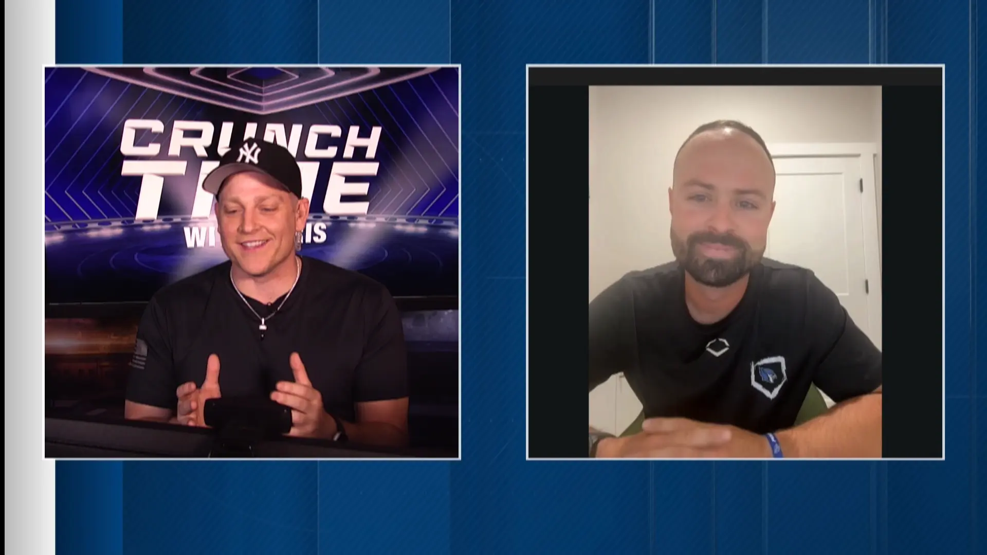 Crunch Time With Chris: Marshfield baseball head coach William Pate ...