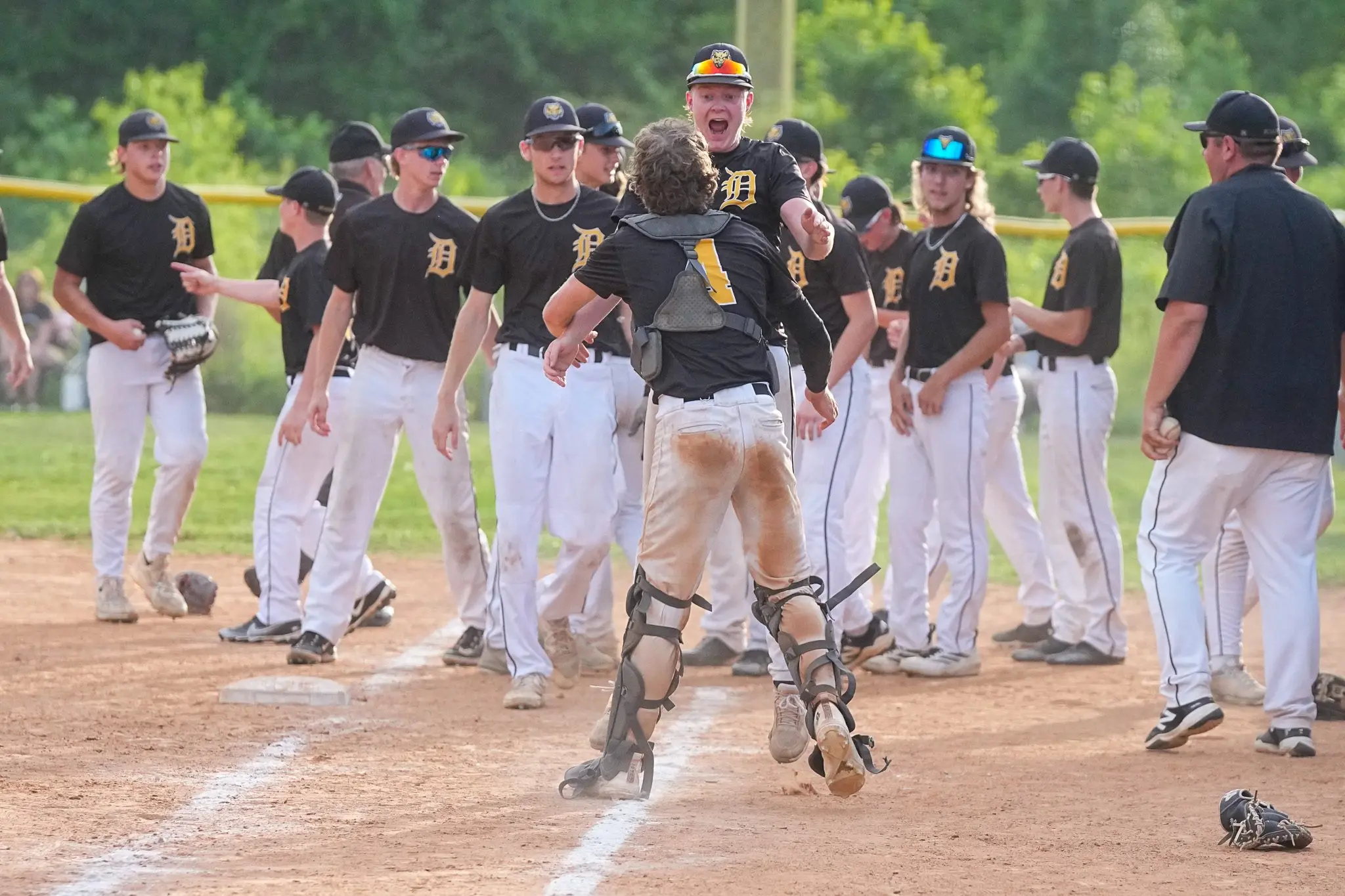 2026 All-Class 1 District 11 baseball team | Ozarks Sports Zone