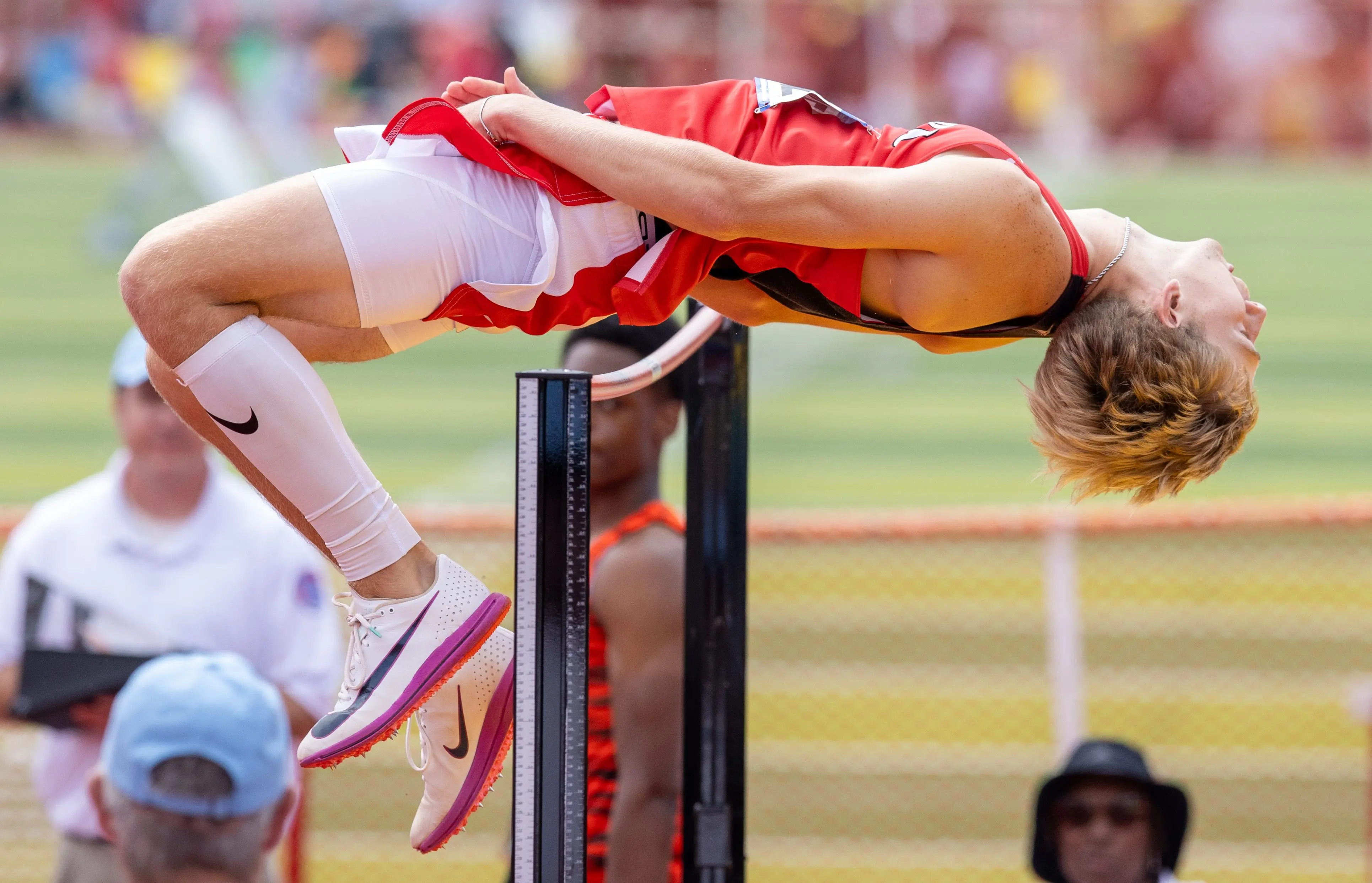Jared Kraft claims high jump gold for West Plains | Ozarks Sports Zone