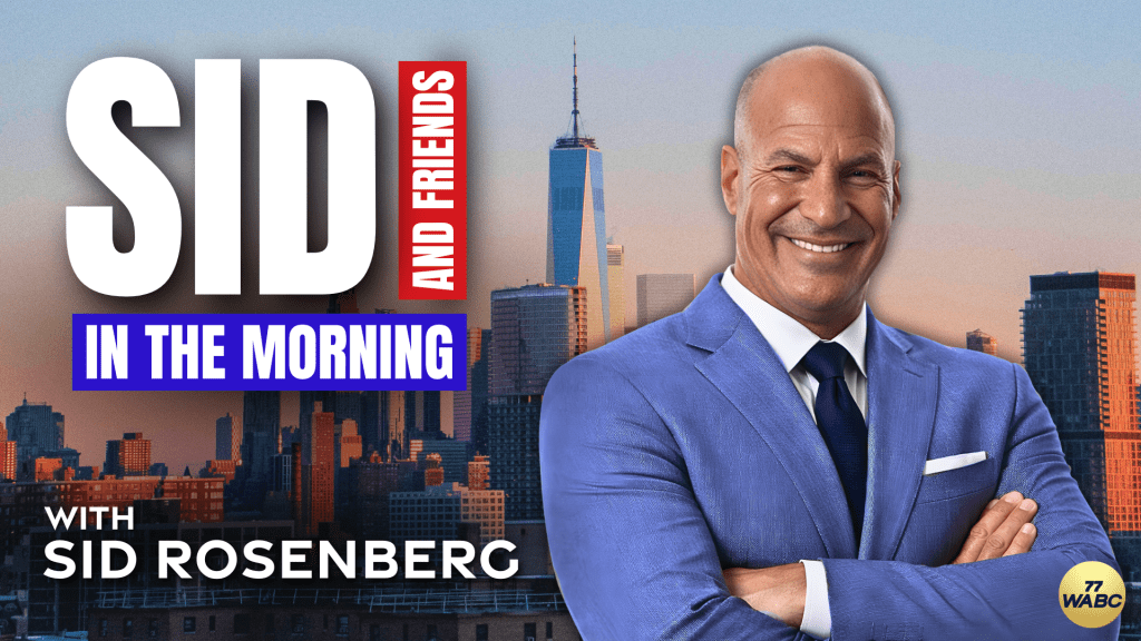 Sid & Friends in the Morning | 77 WABC