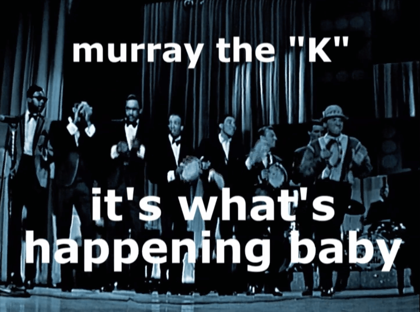 TJ Lubinsky Presents: 'It's What's Happening Baby!' From The Murray The ...