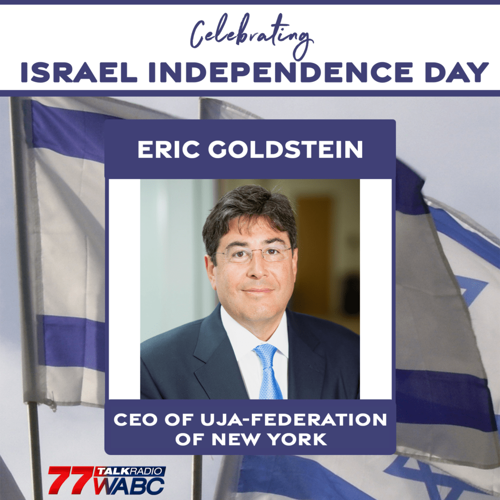 Eric Goldstein Interview | 04-15-2021 – 77 WABC