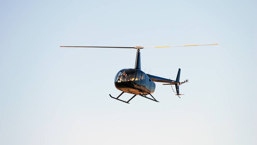 4 killed in helicopter crash in rural Northern California | 77 WABC
