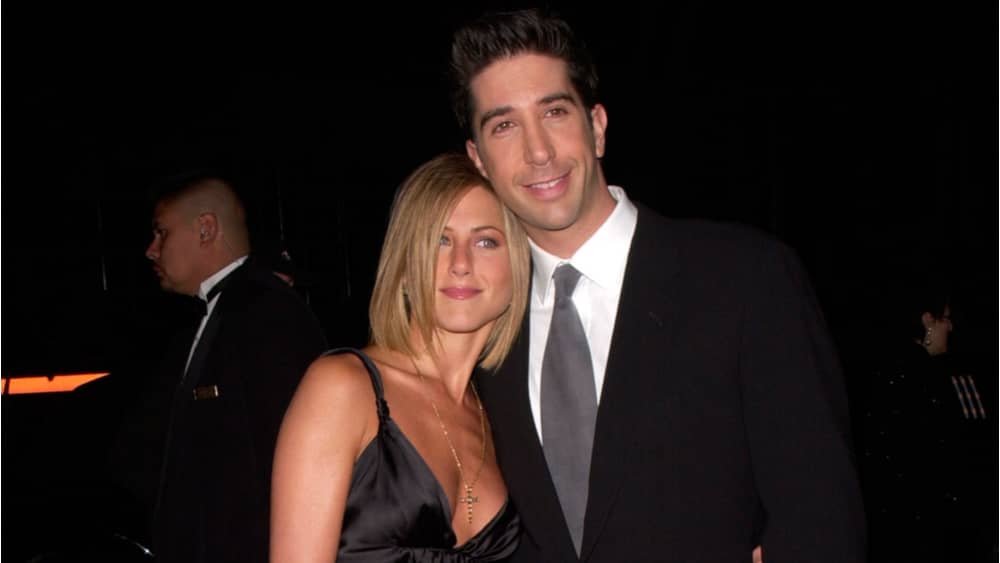 Ross and Rachel… Possibly back together | 77 WABC