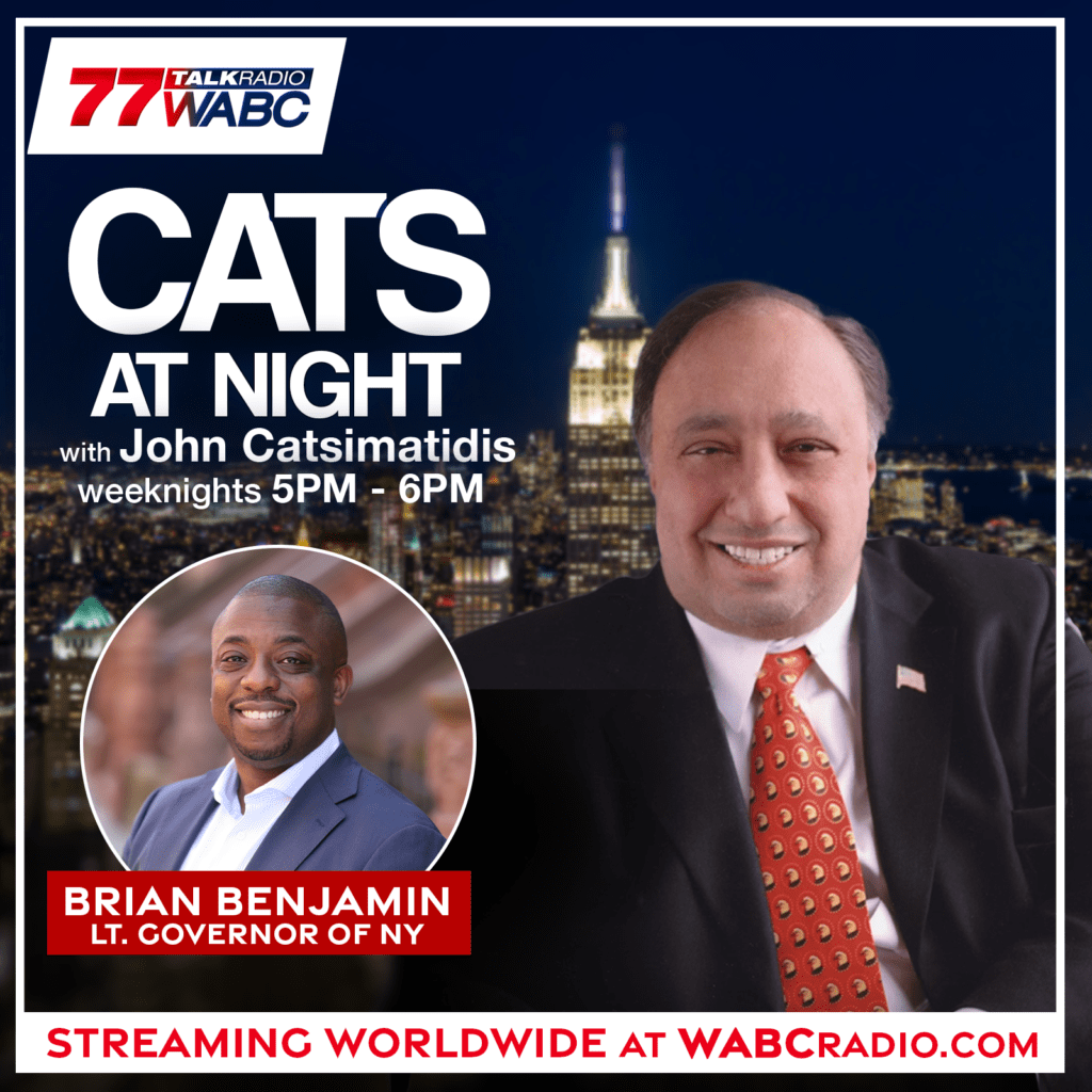 Brian Benjamin | 01-12-2022 – 77 WABC