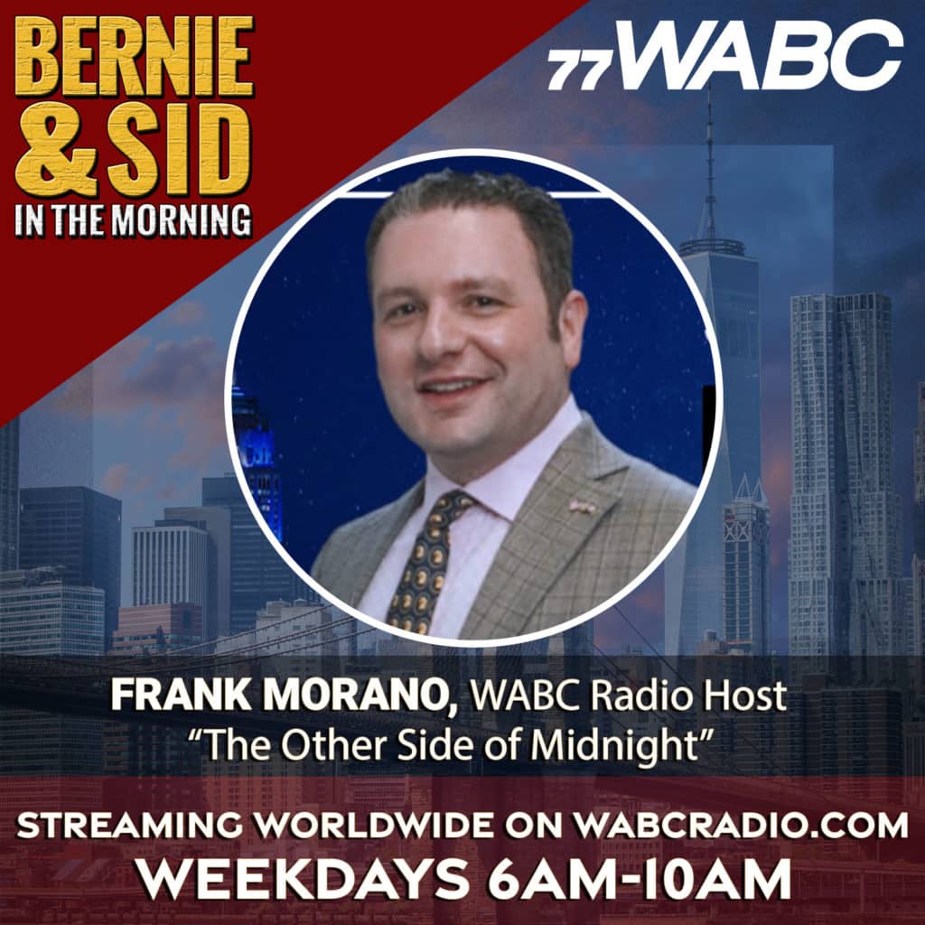 Host of “The Other Side of the Midnight” Frank Morano | 02-11-2022 – 77 ...