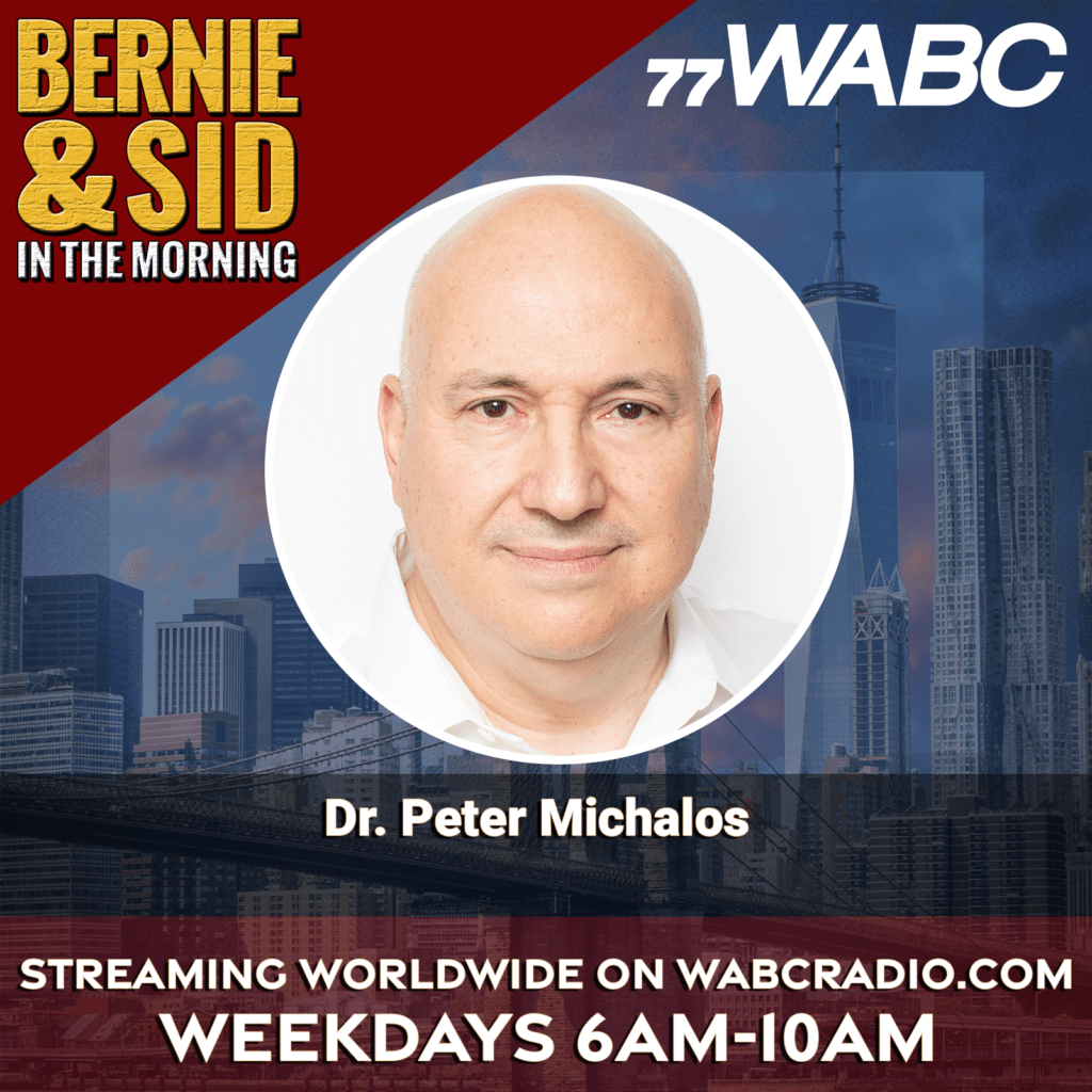 Dr. Peter Michalos | 2-21-2022 – 77 WABC
