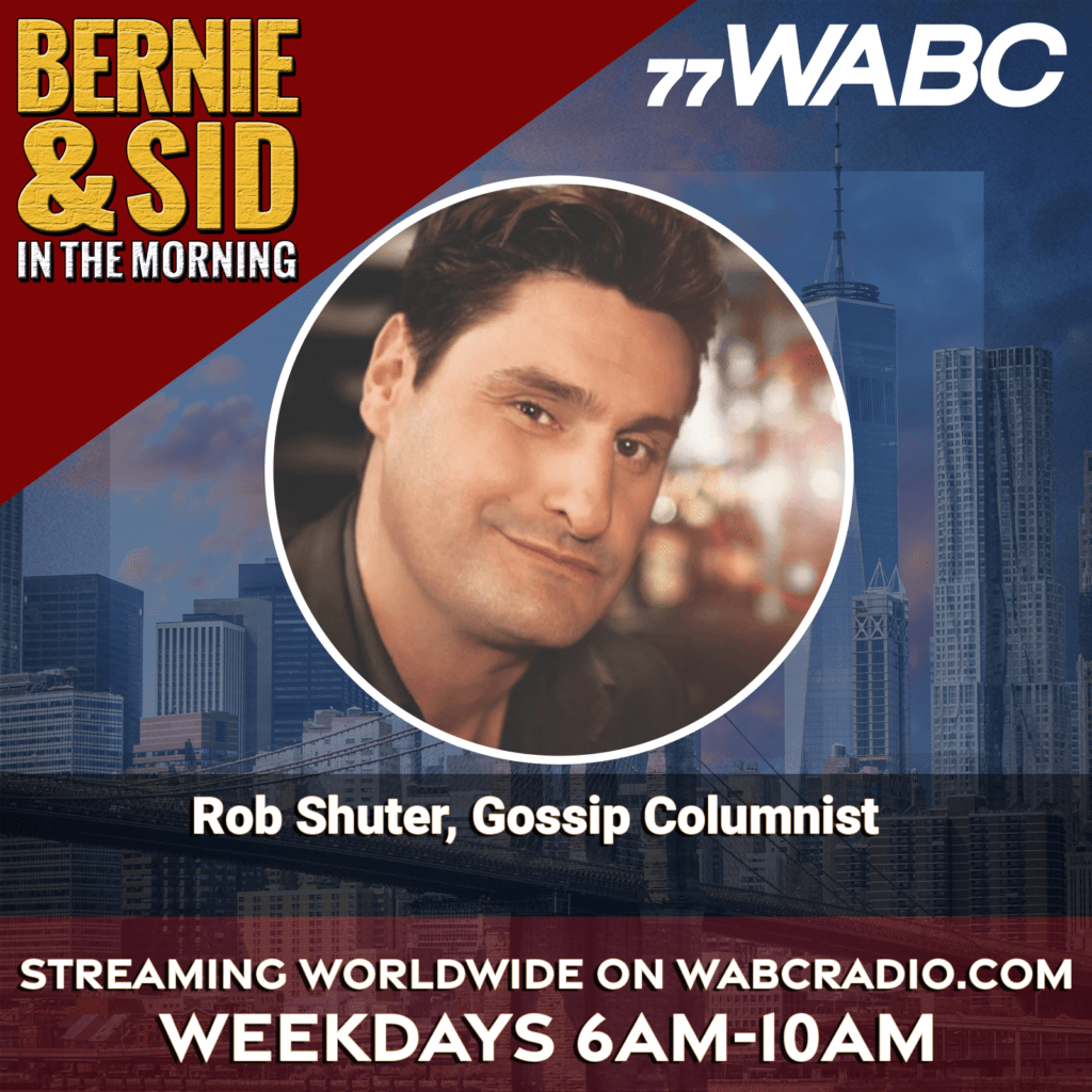 Gossip Columnist Rob Shuter | 3-18-2022 – 77 WABC